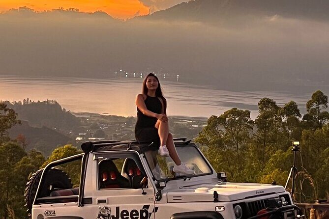 Mount Batur Jeep Tour and Hot Spring - In-Depth Look at the Mount Batur Jeep Tour Experience