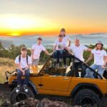 Mount Batur Sunrise 4x4 Jeep Expedition (Private & All-Inclusive) - FAQ