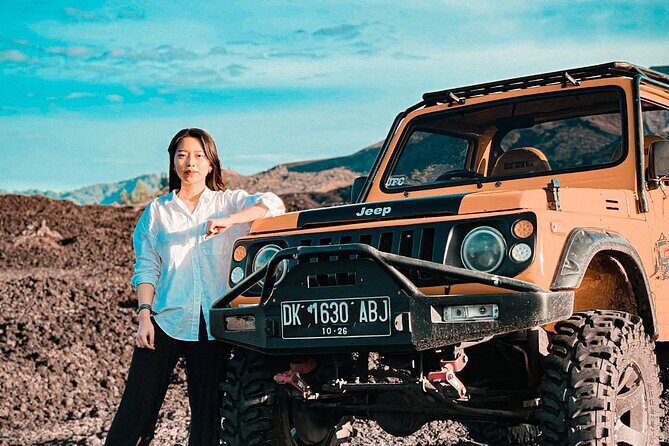 Mount Batur Sunrise By Private Jeep include Hot Spring - What’s Included and What to Expect