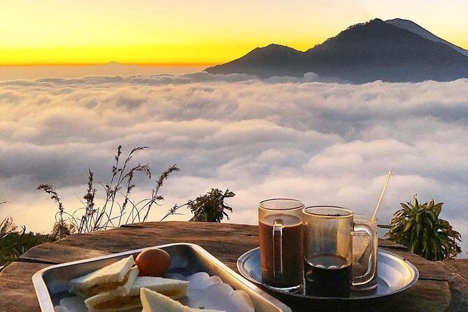 Mount Batur sunrise hike & white water rafting - Logistics and Practicalities