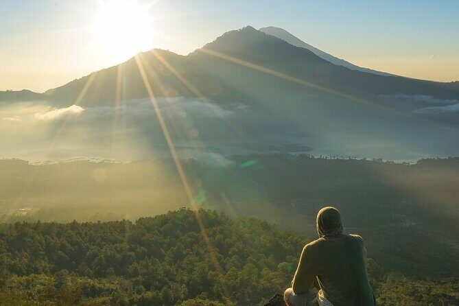 Mount Batur Sunrise Hike With Breakfast - Key Points