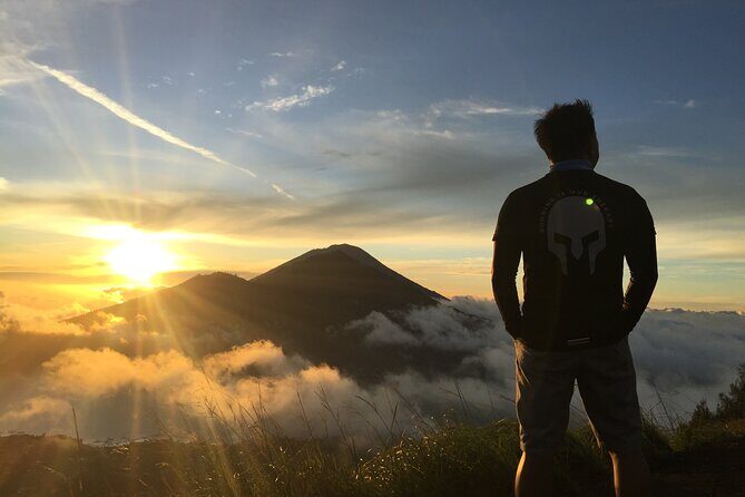 Mount Batur Sunrise Hike - Whats Included & Whats Not