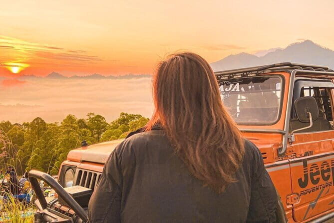 Mount Batur Sunrise Jeep Adventure - The Logistics: Timing and Group Size