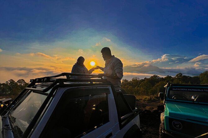Mount Batur Sunrise Jeep Adventure With Guide - The Experience of the Tour — Pros and Cons