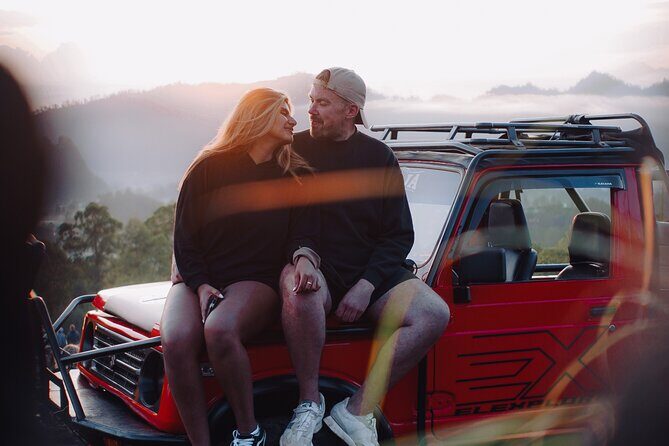 Mount Batur Sunrise Jeep, Breakfast & Hot Spring All Inclusive - Room for Improvement