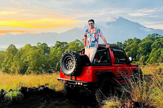 Mount Batur Sunrise Jeep Expedition - In-Depth Breakdown of the Itinerary