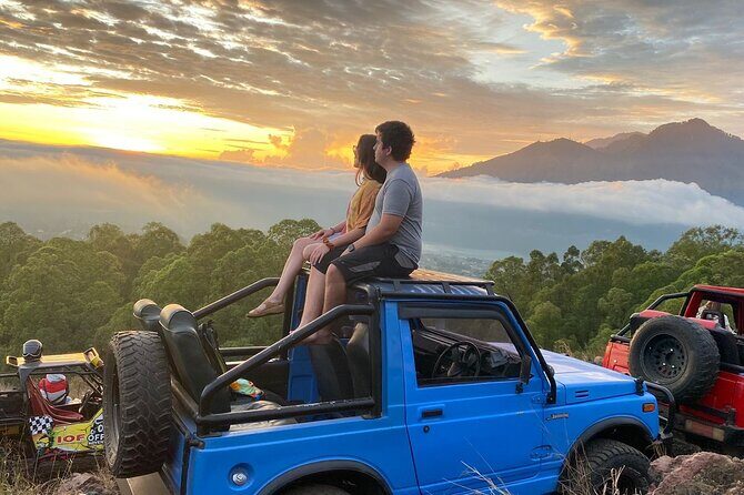 Mount Batur Sunrise Jeep Private Tour With Breakfast - Handling the Logistics