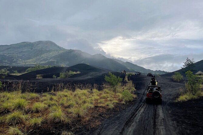 Mount Batur Sunrise Jeep Tour - Who Should Consider This Tour?