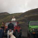 Mount Batur Sunrise Jeep Tour & Natural Hot Spring - Starting Early, Setting the Tone