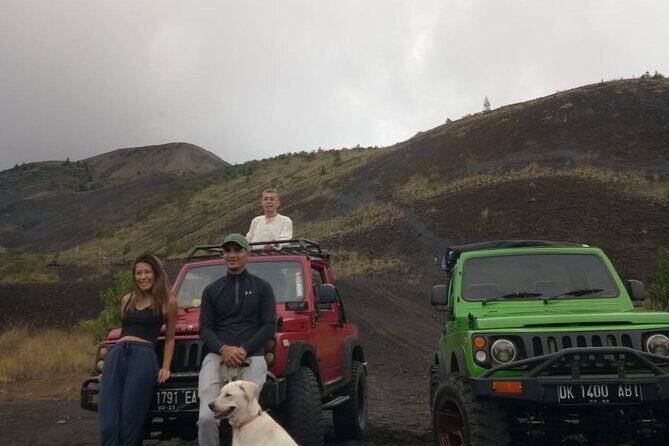 Mount Batur Sunrise Jeep Tour & Natural Hot Spring - Starting Early, Setting the Tone