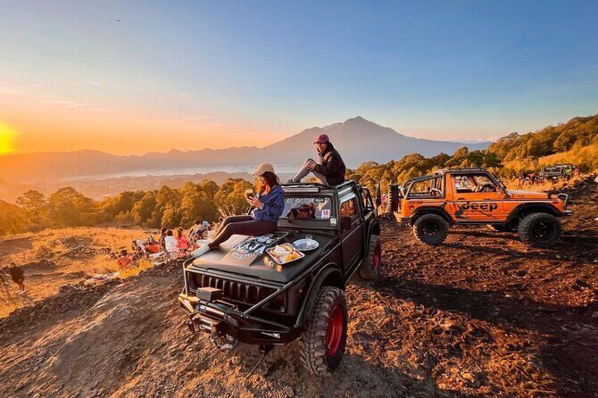 Mount Batur Sunrise Jeep Tour with Natural Hot Spring - Why This Tour Works Well