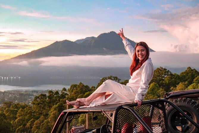 Mount Batur Sunrise Jeep With Breakfast - What’s Included and What to Expect