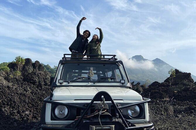 Mount Batur Sunrise Jeep with Waterfall - Who Is This Tour Best For?