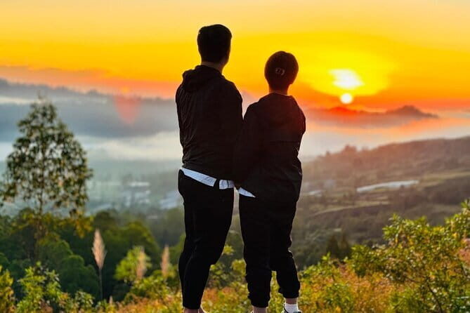 Mount Batur Sunrise Trek Experience in Bali - Exploring the Craters and Natural Wonders