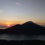 Mount Batur Sunrise Trek with Natural Hot Spring - All Inclusive - Descent and Sightseeing