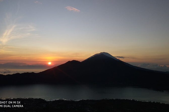 Mount Batur Sunrise Trek with Natural Hot Spring - All Inclusive - Descent and Sightseeing