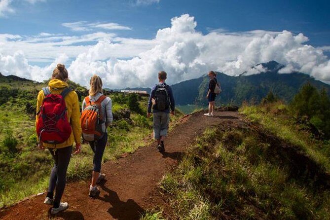 Mount Batur Sunrise Trekking - Walking the Walk: Why This Tour Stands Out