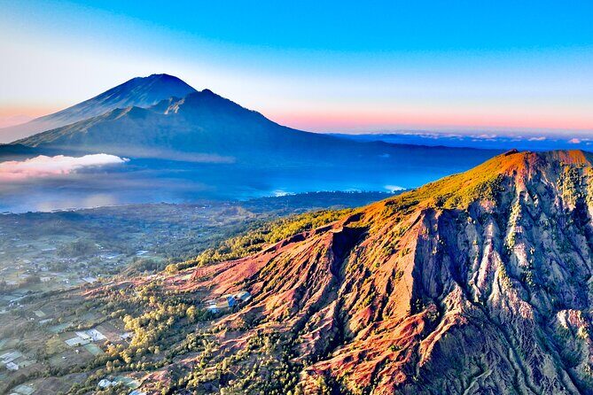 Mount Batur Sunrise Trekking - The Itinerary in Detail