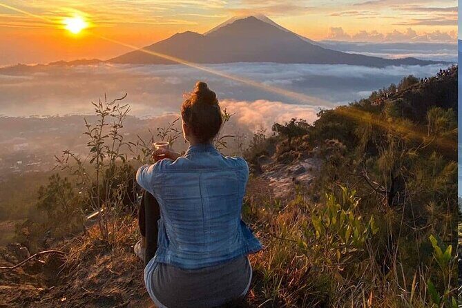 Mount Batur Sunrise Trekking & Natural Hot Spring - All Inclusive - The Real Traveler Experiences