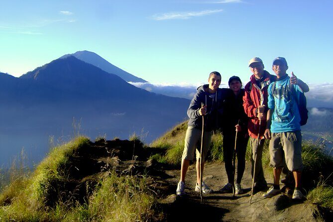 Mount Batur Sunrise Trekking with Professional Trekking Guide - FAQ
