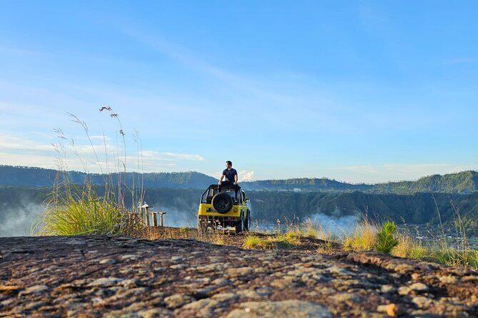 Mount Batur Sunset Jeep Tour - Who Should Book This Tour?