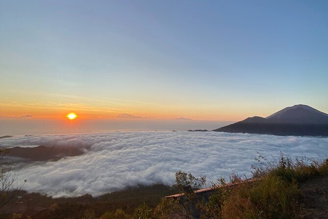 Mount Batur Trekking and Natural Hot Spring - All Inclusive Tour - Relaxation in Batur Natural Hot Springs