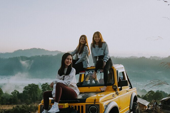 Mount Batur Trekking & Hot Spring in Kintamani - What Makes This Tour Stand Out