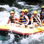 Mount Batur Trekking & White Water Rafting - The Exciting White Water Rafting on the Ayung River