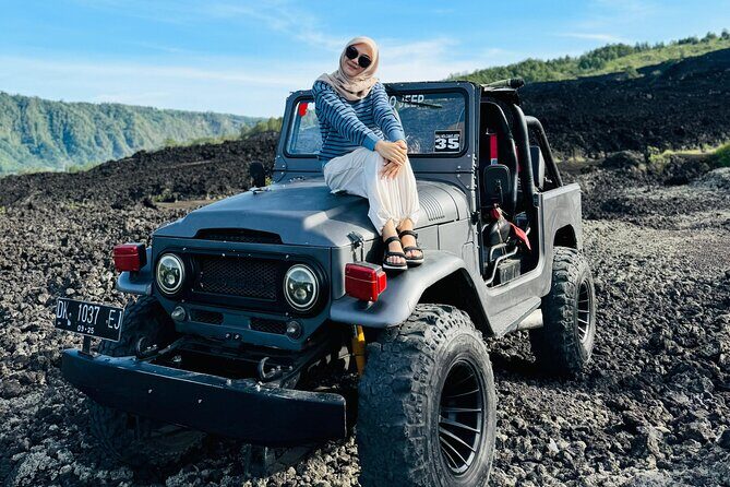 Mount Batur Volcano Jeep Sunset Tour - All Inclusive - The Value Proposition