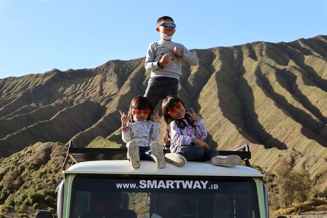 Mount Bromo Jeep Car Rental departure from MALANG - Value and Practical Aspects