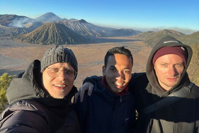 Mount Bromo Sunrise Private Trip - Witnessing the Spectacular Sunrise at Mount Penanjakan