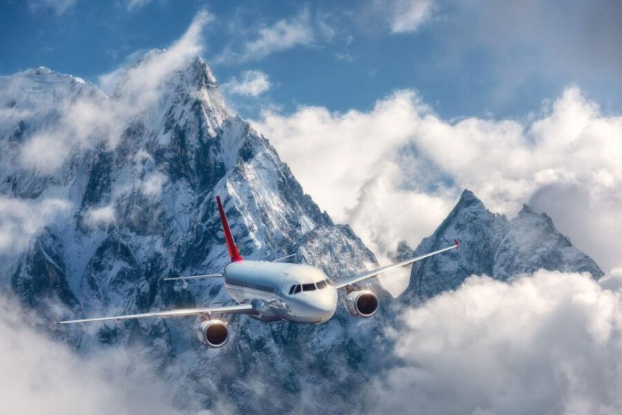 Mount Everest scenic mountain flight Nepal: Shree airlines - Who Should Consider This Flight?
