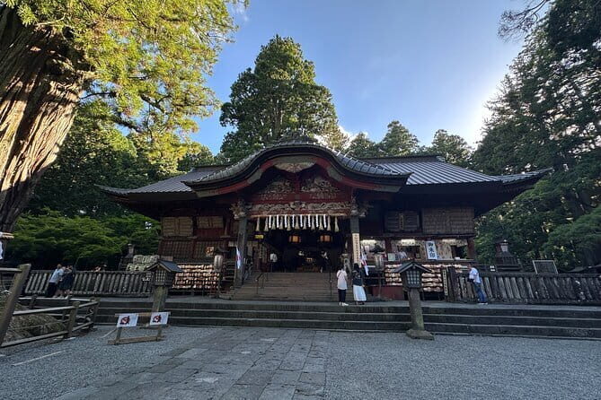 Mount Fuji and Lake Kawaguchi Private Day Trip From Tokyo - The Journey in Detail