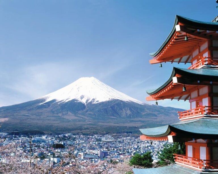 Mount Fuji Day Tour with English Speaking Driver - The Itinerary Breakdown