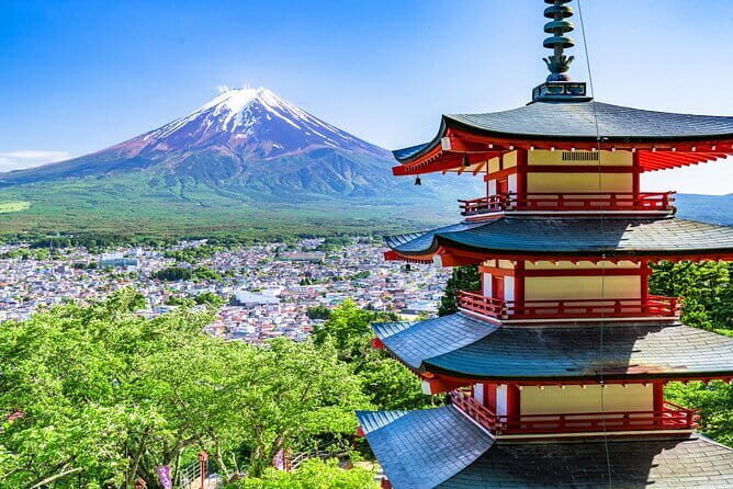 Mount Fuji Day Trip from Tokyo with Scenic Views - Who Will Love This Tour?