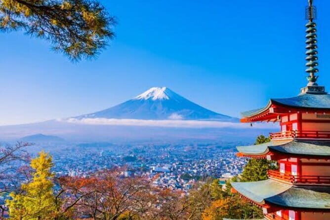 Mount Fuji Full Day Customizable Private Tour with English Guide - Key Points
