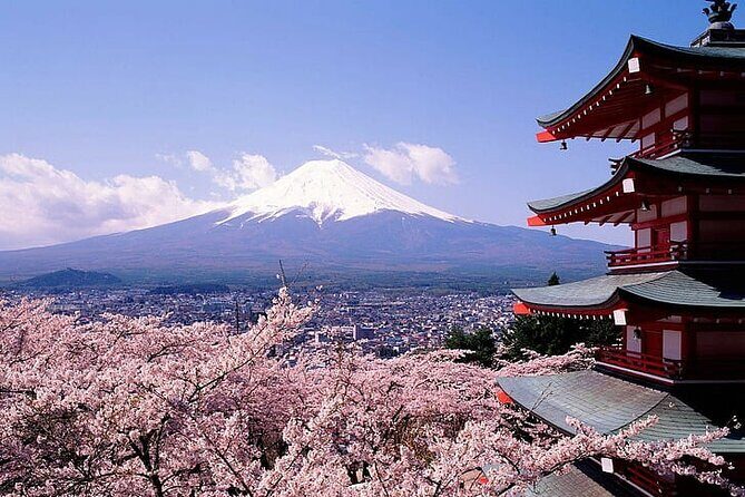 Mount Fuji Private Day Tour With English Speaking Driver - Frequently Asked Questions