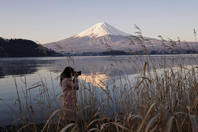 Mount Fuji Private Tour With English Speaking Driver - Transportation and Practical Details