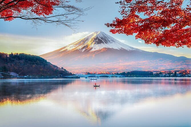 Mount Fuji Sightseeing Private tour w English speaking chauffeur - Authentic Experiences and What Travelers Say