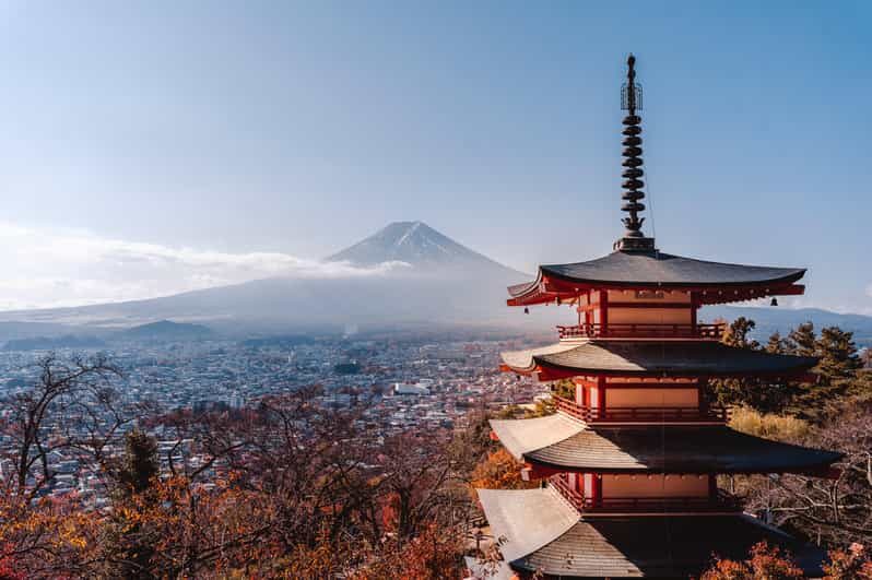Mount Fuji,Lake Kawaguchiko Private Tour By Car With Pick Up - Who Should Consider This Tour?