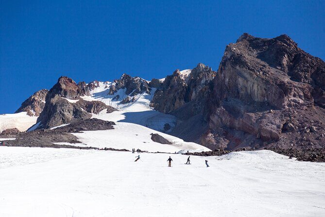 Mount Hood Loop Scenic Drive Self Guided Audio Tour - Authentic Experiences and Practical Details