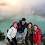 Mount Ijen Crater Tour From Ubud Bali - Key Points