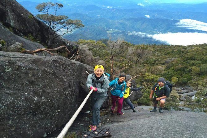 Mount Kinabalu Climbing 3 Days 2 Nights - Practical Tips for Booking and Preparing