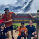 Mount Rinjani 2D 1N trekking to summit - The Support Team: Guides and Porters