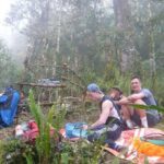 Mount Sangkareang Trekking 2D1N 3200msl - Tetebatu - The Journey Begins: From Tetebatu Village to the Crater Rim