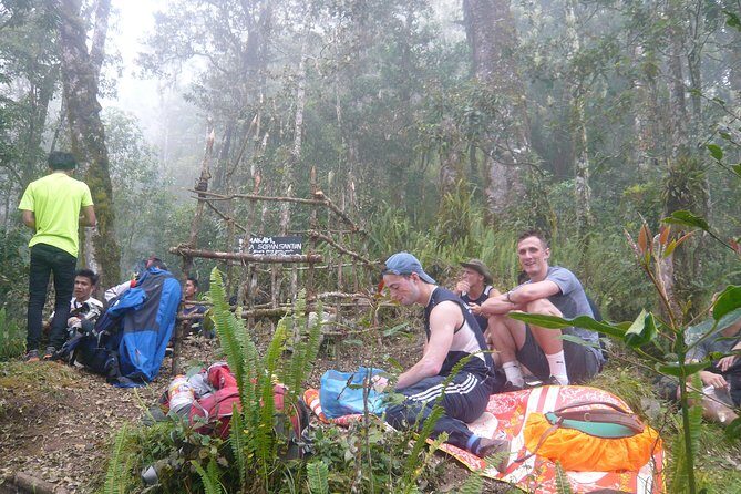 Mount Sangkareang Trekking 2D1N 3200msl - Tetebatu - The Journey Begins: From Tetebatu Village to the Crater Rim