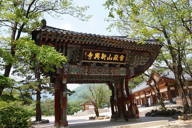 Mount Seorak and Nami Island One Day Tour from Seoul - Timing and Practicalities