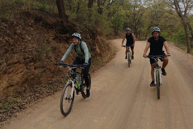 Mountain and city cycling. - Why This Tour Stands Out