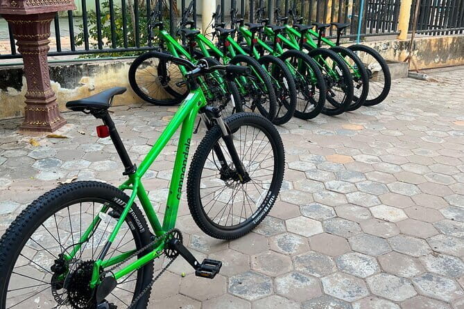 Mountain Bike Rental Siem Reap - What Travelers Say (and Why It Matters)