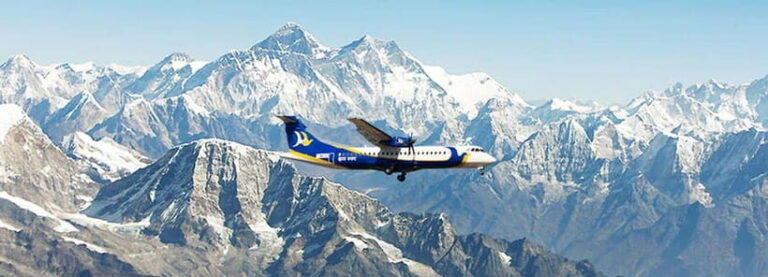 Mountain Flight to Everest Region - What to Expect During the Flight
